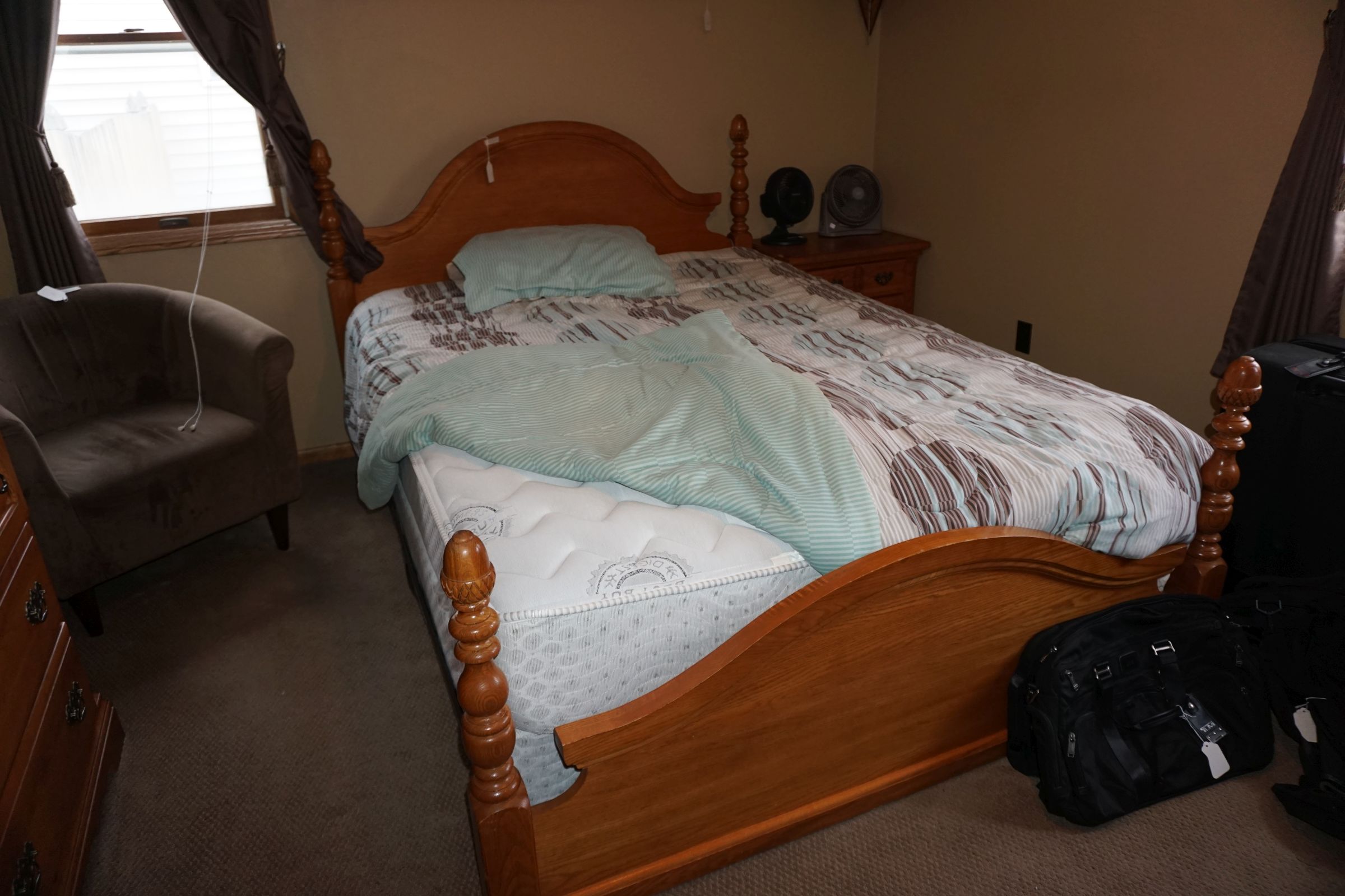 BOW HUNTING, ICE FISHING, DEER TAXIDERMY, QUALITY FURNITURE ESTATE SALE ...